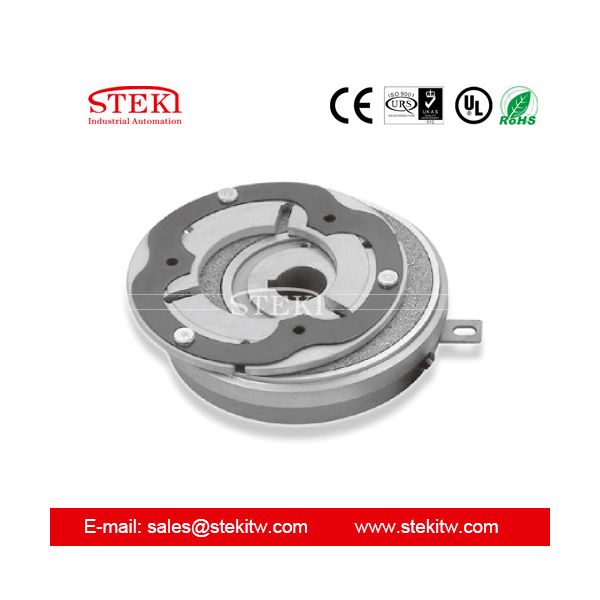 Quality STEKI 2018 MCS Inside Bearing Magnetic Clutch for Paper Cutter/Folder and Plastic Machines for sale
