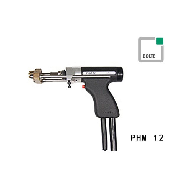 Quality PHM-12  Drawn arc stud welding gun   Compact stud welding gun for sale