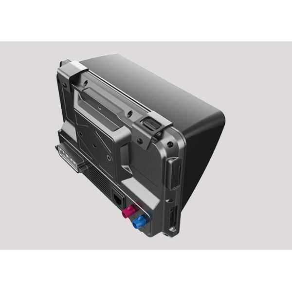 Quality 4G LTE Android Mobile Data Terminal 800*480 For Telematics Industrial for sale