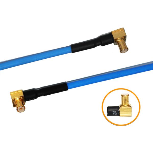 Quality 300mm RF Coaxial Cable Assembly for sale