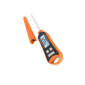 Quality Family Quick Read Digital Meat Thermometer Instant Read Multiple Probes Cooking for sale