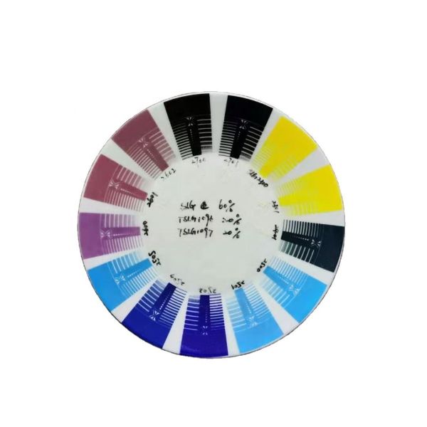 Quality ZrSiO4.Cd-S-Se MF High Temperature Ceramic Color Glaze Stain for Titanium for sale