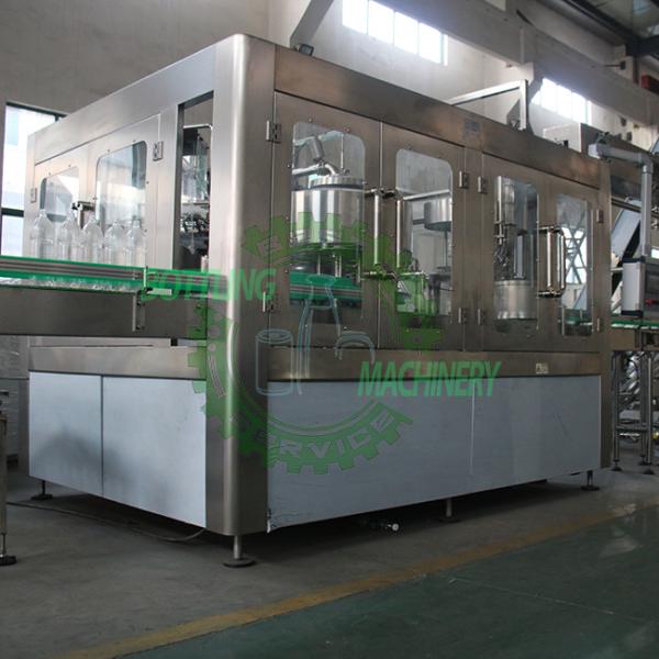 Quality 1000BPH 3 In 1 9-9-4 3-10L Water Auto Bottle Filling Machine for sale