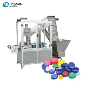 Quality Automatic High Speed Capping Machine for Screw Cap Shampoo Bottle Cap Assembly for sale