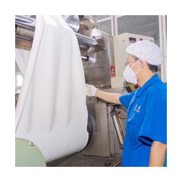 Quality White FKM Rubber Precompound with -17 TR and 12-20 Compression Set for Oil Seals for sale