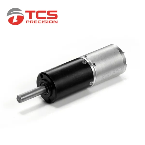 Quality 30Kgf.Cm Rated Torque Miniature Metal Gear Motor With CCW Rotation Direction for sale