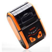 Quality Android Bluetooth Barcode Scanner 58mm Portable Mini Thermal Printer for sale