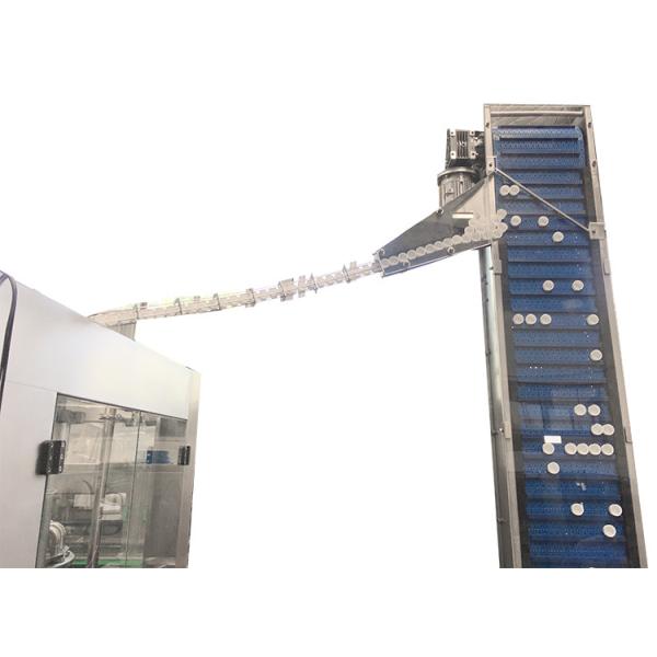 Quality 1500 KG Carbonated Bottling Equipment 380V 220V Soda Bottling Machine for sale
