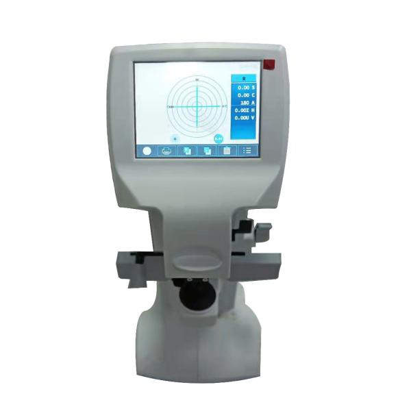 Quality Digital Automatic Lensmeter PD UV Anti Blue Ray Lens Measurement for sale