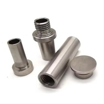 Quality 6061 Alloy Aluminium CNC Machining Parts 3D Alluminiom Muleding 5 Axis Machining for sale