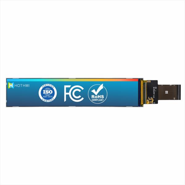 Quality 7 Inch LCD Display With 280x1424 Resolution RGB Interface for sale