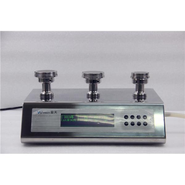 Quality No Need Vaccum Pump Membrane Filtration Filter Holder Lab Vacuum Filter For for sale