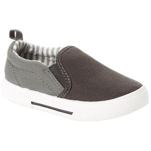 Quality Sport Infant Baby Casual Kids Shoes Toddler Canvas Shoe Slip On Unisex for sale