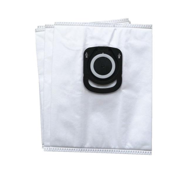 Quality Hotel Office Rowenta High Filtration Hygiene ZR200540 ZR200520 ZR200720 Electric HEPA Fleece Filter Bags for sale