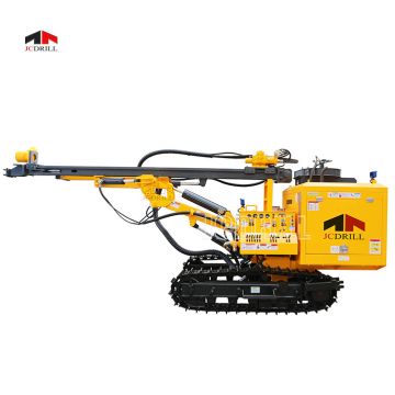 Quality Crawler Mounted 40m Rock Drilling Rig Blasting Mining for sale