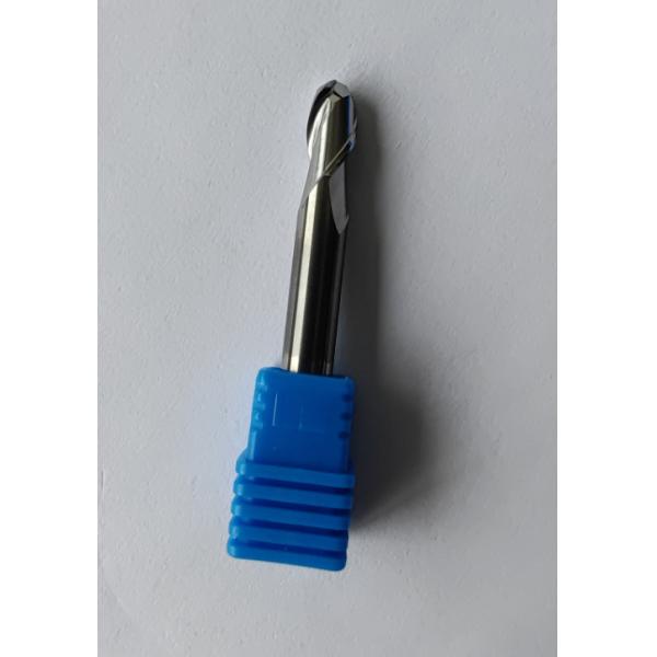 Quality 1mm 2mm Carbide Ball End Mill H60-2B for sale