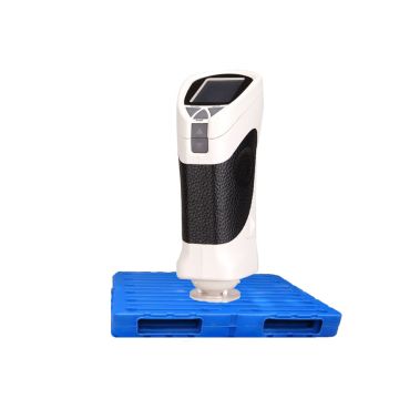 Quality Portable Dying Colour Measurement Spectrophotometer with 0.08 Repeatability for sale