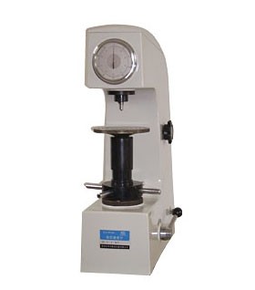 Quality Resolution 0.5HR Manual Rockwell Superficial Hardness Testing Machine for Thin for sale