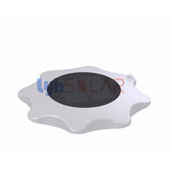 Quality 16rgb 3W Outdoor Solar Lights Waterproof IP67 With Remote Controller for sale