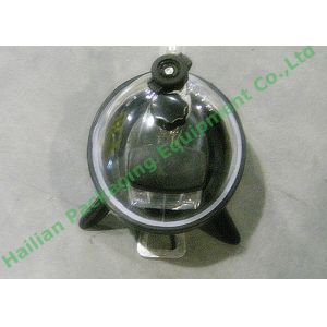 Quality 240CC / 240ml Plastic Milking Claw for Mobile Milking Machine for sale