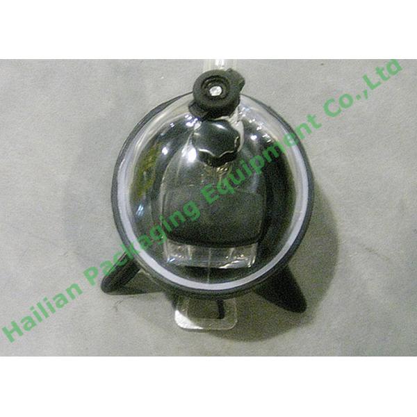 Quality 240CC / 240ml Plastic Milking Claw for Mobile Milking Machine for sale