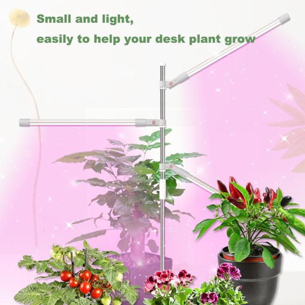 Quality Bar Shaped Full Spectrum 10w Grow Light Red Blue Lamp Indoor Growing for sale