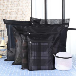 Quality Home Big Mesh Laundry Washing Bag For Lingerie Cloth Bra for sale