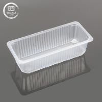 Quality Disposable Long PP Plastic Biscuit Food Plastic Cookie Packaging Tray - Blister for sale