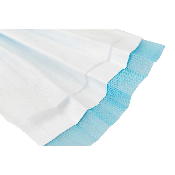 Quality EN14683/ASTMF2100 High Level Disposable Medical Face Mask With Earloop for sale