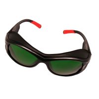 Quality Laser Welding Diode OD5 OD7 800-1100 Fiber Cutting Safety Glasses Anti-scratch for sale