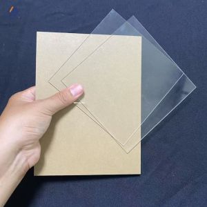 Quality Transparent Acrylic Sheet High light transmittance for outdoor use for sale
