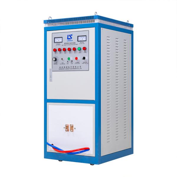 Quality 50kw IGBT Electric Induction Brazing Machine For Brazing / Welding / Heating for sale