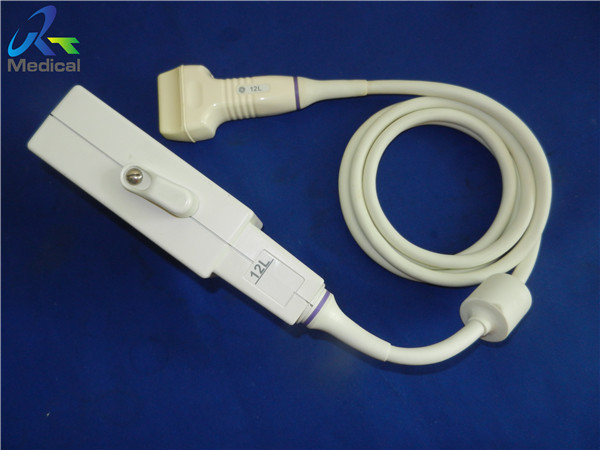 Quality Second Hand GE 12L Probe , Linear Array Used Transducer for sale