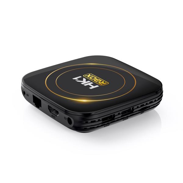 Quality HD Android 12 IPTV International Box OEM WiFi BT 6K Smart Android for sale