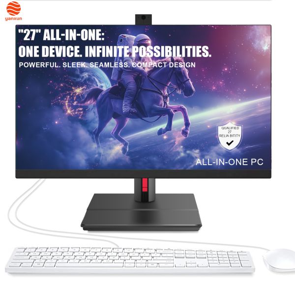 Quality 27 inch 16 9 Aspect Ratio Gaming Monitor 4K 144Hz IPS Display Ultimate Solution for Gaming Productivity in One Sleek Hub for sale