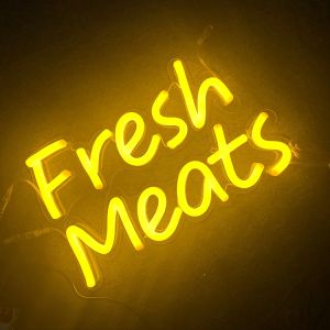 Quality Custom Restaurant Led Neon Sign 22 Colors For Home CE ROHS for sale
