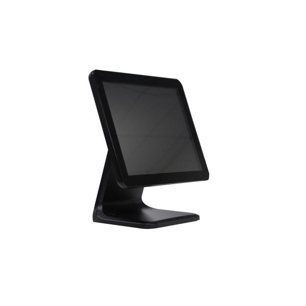 Quality dustproof ABS housing 15" Capacitive LED LCD POS System PC for sale