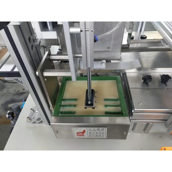 Quality Semi Automatic Box Facial Tissue Packing Machine 35-40 Boxes/Min for sale
