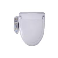 China Western Toilet Seat Cover Intelligent  Elongated Toilet Seat Lid Covers factory