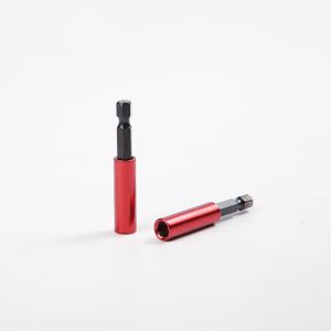 Quality CRV Material 60mm Magnetic Bit Holder for Hand Electric Tool Natural for sale