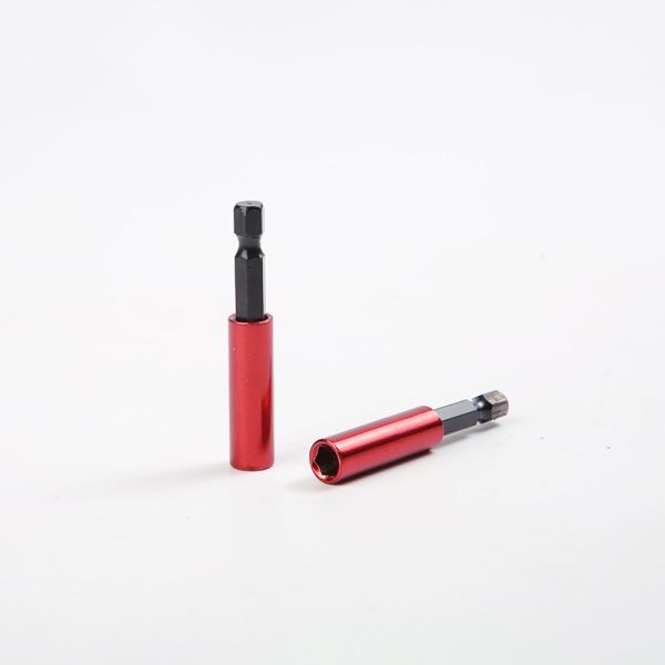 Quality CRV Material 60mm Magnetic Bit Holder for Hand Electric Tool Natural for sale