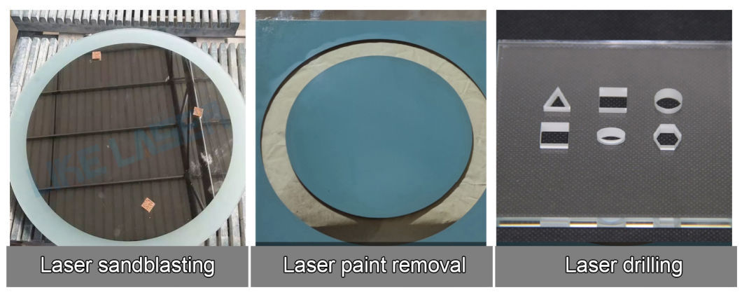 Lklazee Laser Machines LED Mirror Bathroom Mirror Machines Making Glass Etching Machine
