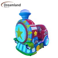 Quality Game Center Kiddie Rides Electric Power Source Suitable For Fiber Glass And for sale