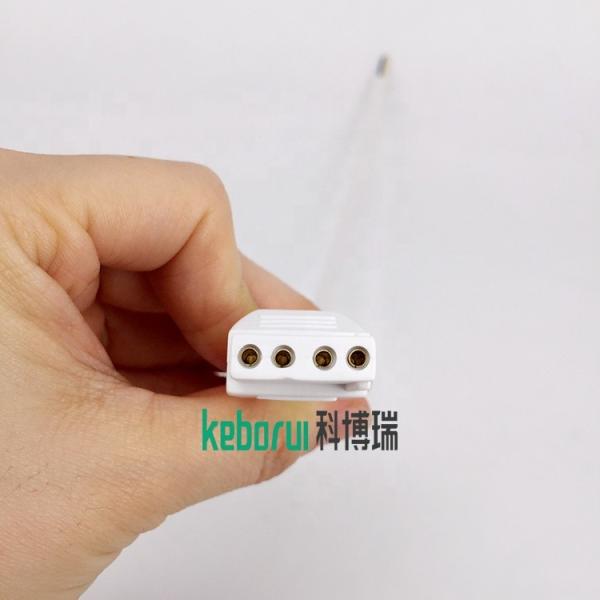 Quality 3.2M Disposable IBP Pressure Transducer Cable For Utah Transducer for sale