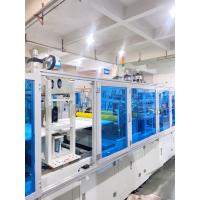 Quality Pocket Filter Making Machine High Capacity To Produce Rectangular Or Trapezoidal for sale