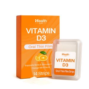 Quality Private Label Vitamin D3 Edible Rice Paper Supplement Manufacturing Strips OEM for sale