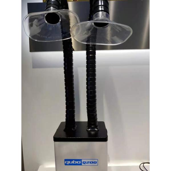 Quality 12kg 150W Small Portable Fume Extractor Alloy Impeller for sale