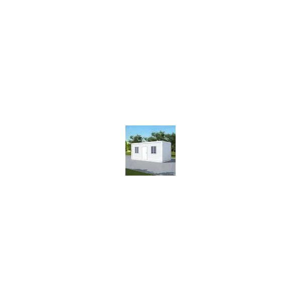 Quality Flat Pack Container House Steel Structure Fast Installation for sale