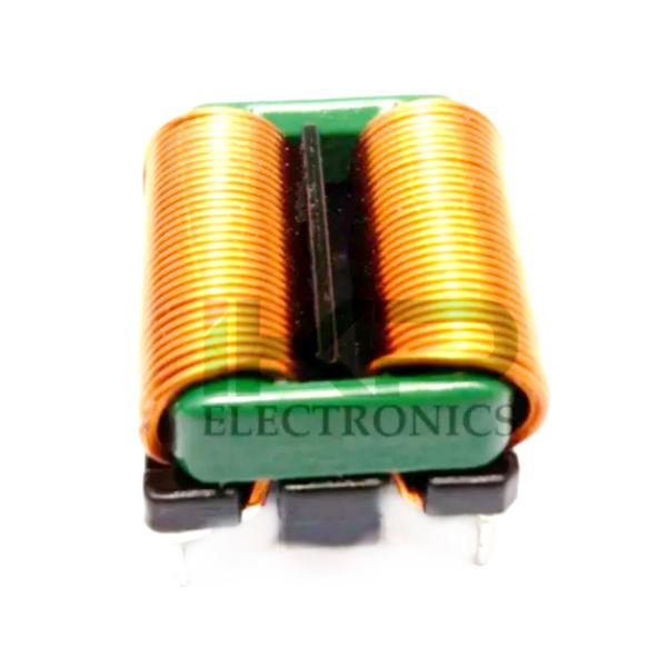 Quality Square Ferrite Core Common Mode Choke Coil Filter Inductors with Flat Copper for sale