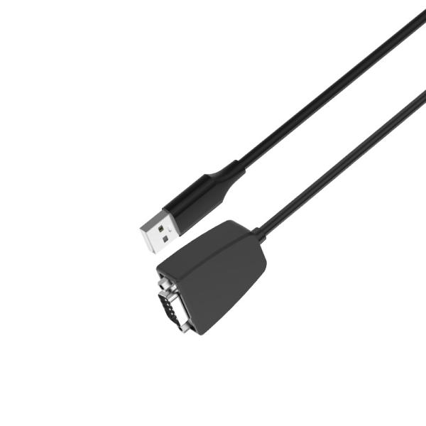 Quality USB 2.0 to Serial (9 Pin) DB 9 RS232 Converter Cable With Prolific Chipset For for sale